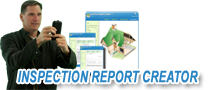 Inspection Report Creator: Login